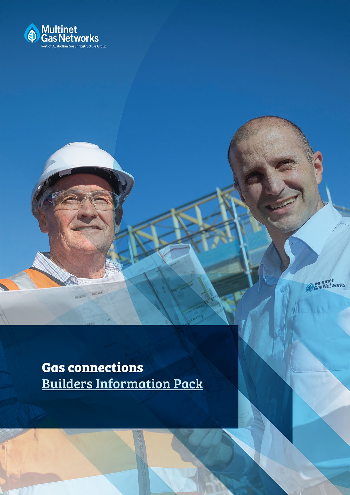 Multinet gas - Builders and Developers