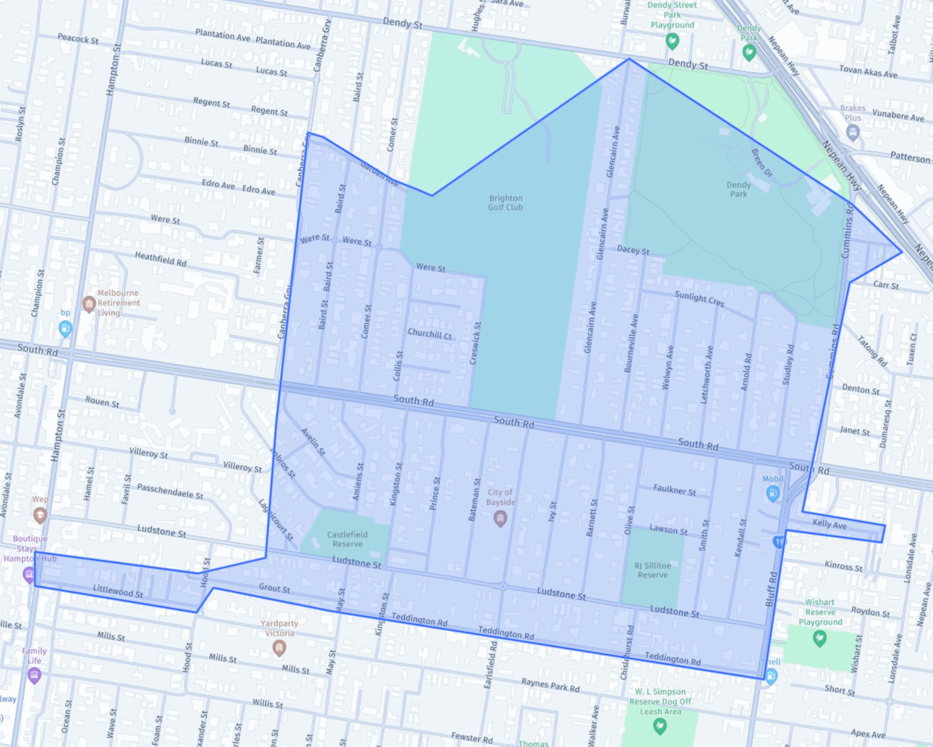 Multinet gas - Works in your area