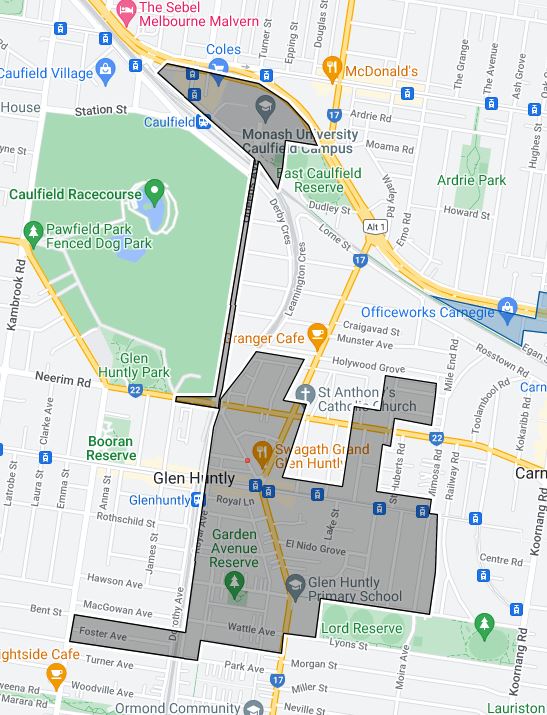 Multinet gas - Works in your area